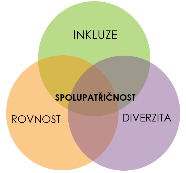 DEVELOR | Diverzita, rovnost a inkluze
